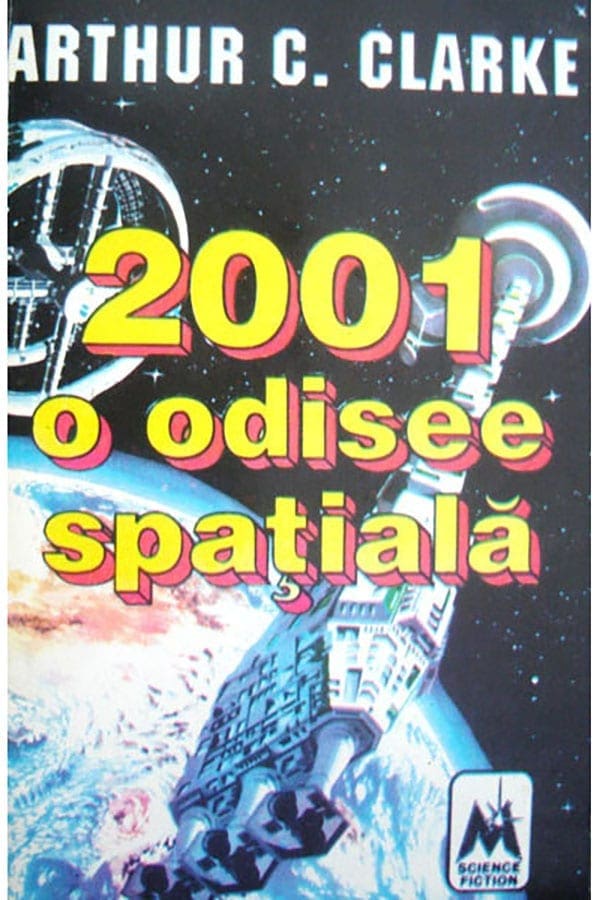 2001 o odisee spatiala - Anticariat Virtual